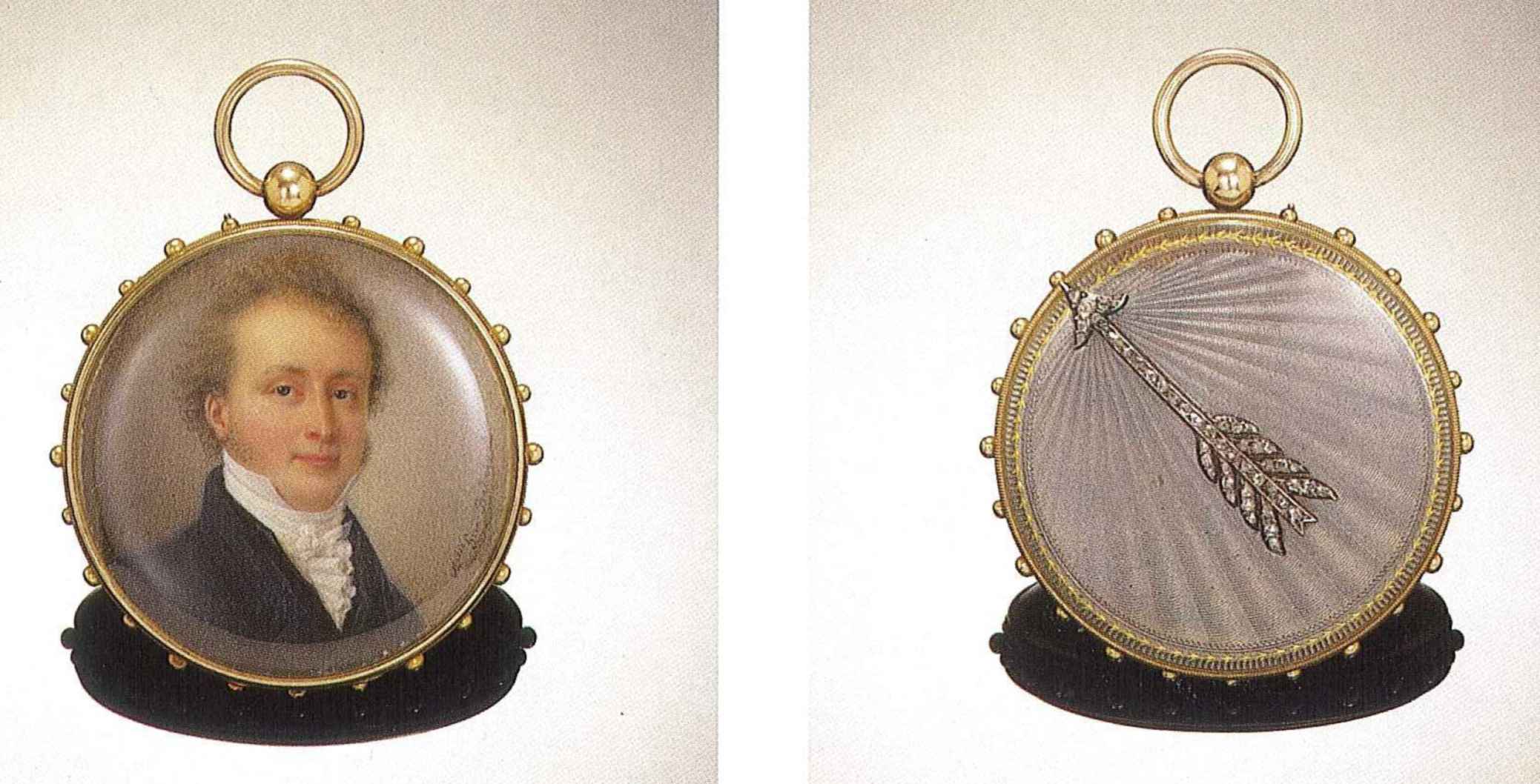 Le Roy, Horloger du Roi au Palais Royal No. 88, No. 2458, circa 1810 ...