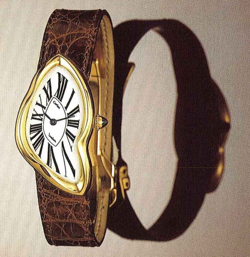 Cartier London and Paris No 40237, 1970's. Extremely rare and fine 18ct ...