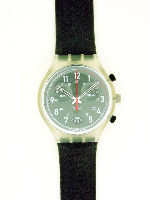 Swatch. Ref. SCK 113 "Speed Counter". Produced in 1997. | Swatch ...
