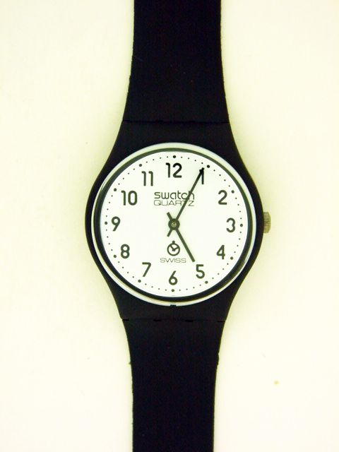 Swatch. Ref. GB 001. Produced in 1983. | Swatch Watches at Auction ...