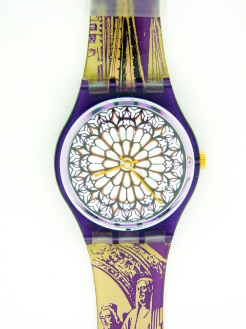 Swatch. Ref. GV 108 "Quasimodo". Produced in 1994. | Swatch Watches at ...