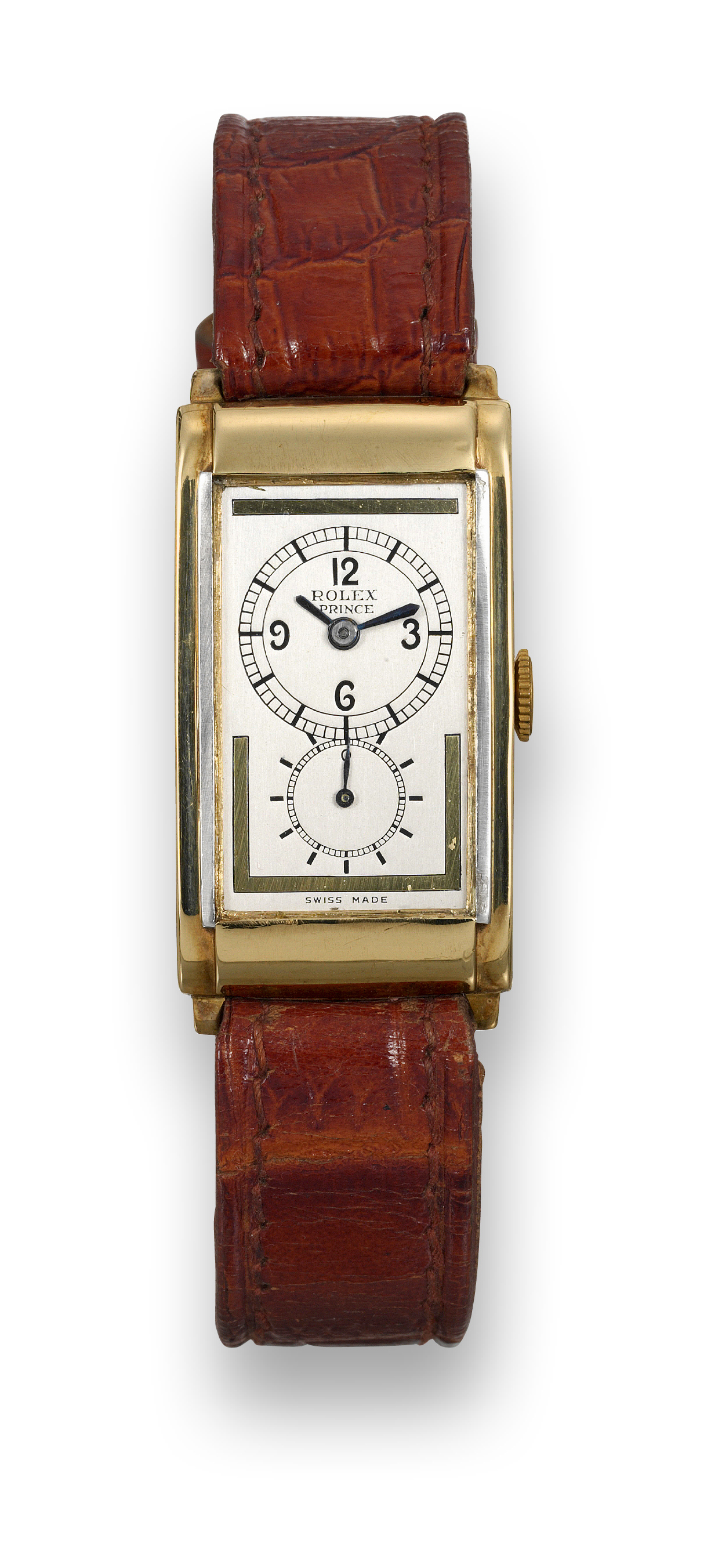 Rolex Ref. 1862 Prince Classic Rolex "Prince Classic", case No. 1608 ...