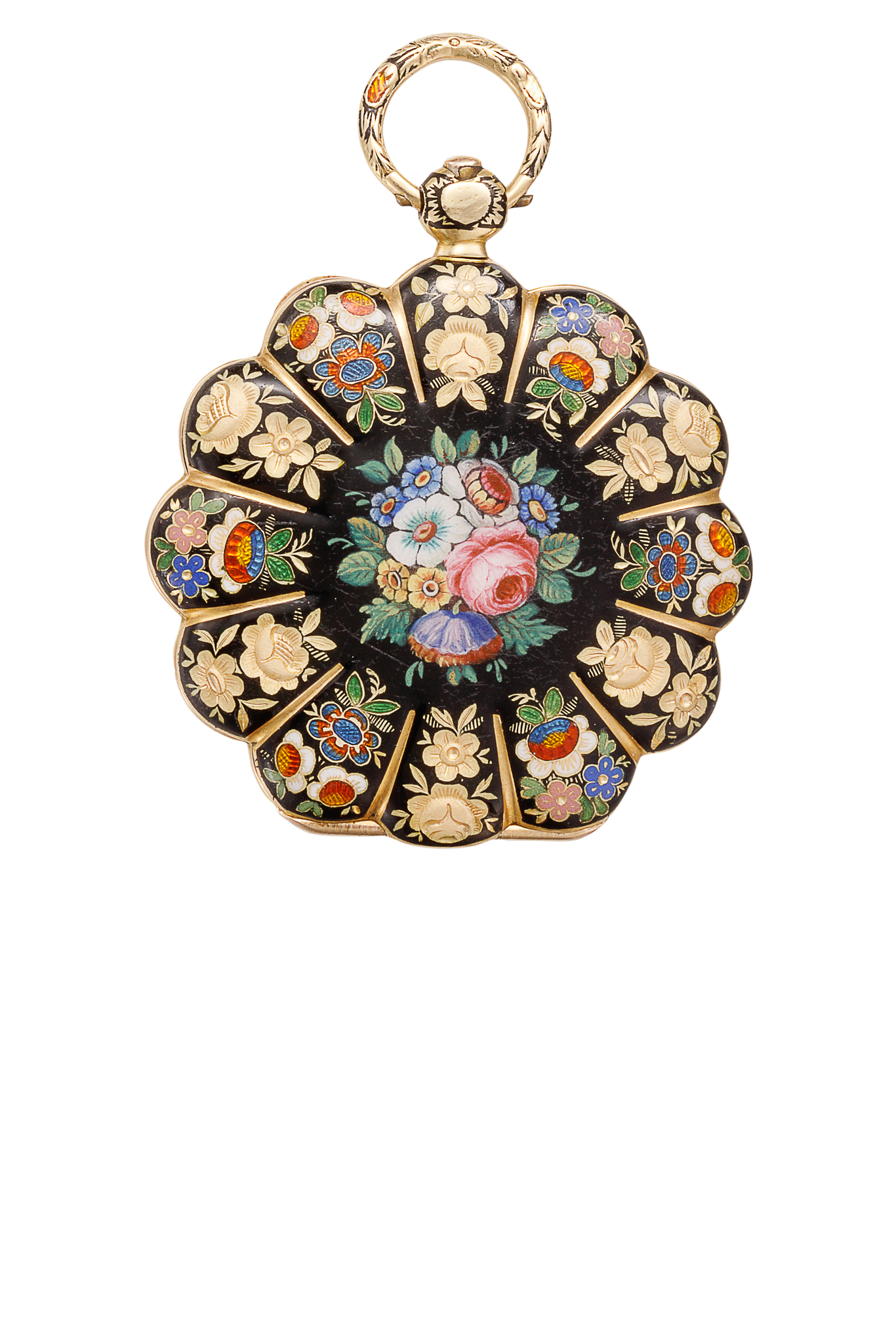LE ROY DECORATIVE WATCH, 18K YELLOW GOLD | Important Modern & Vintage ...