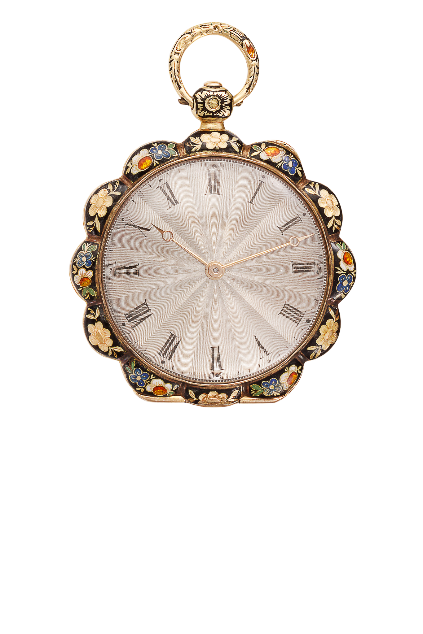 LE ROY DECORATIVE WATCH, 18K YELLOW GOLD | Important Modern & Vintage ...