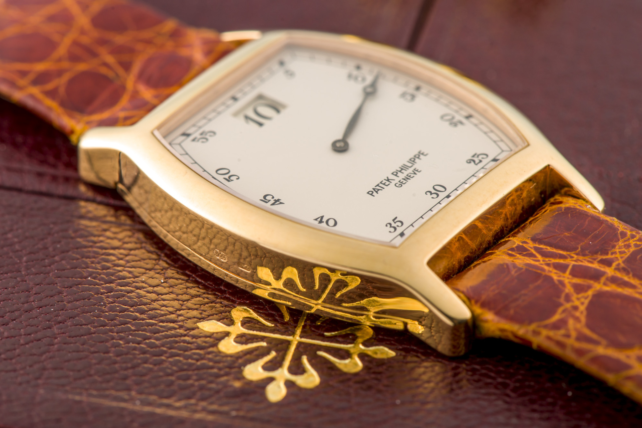 PATEK PHILIPPE, REF. 3969, JUMP HOUR ANNIVERSARY, PINK GOLD | Important ...