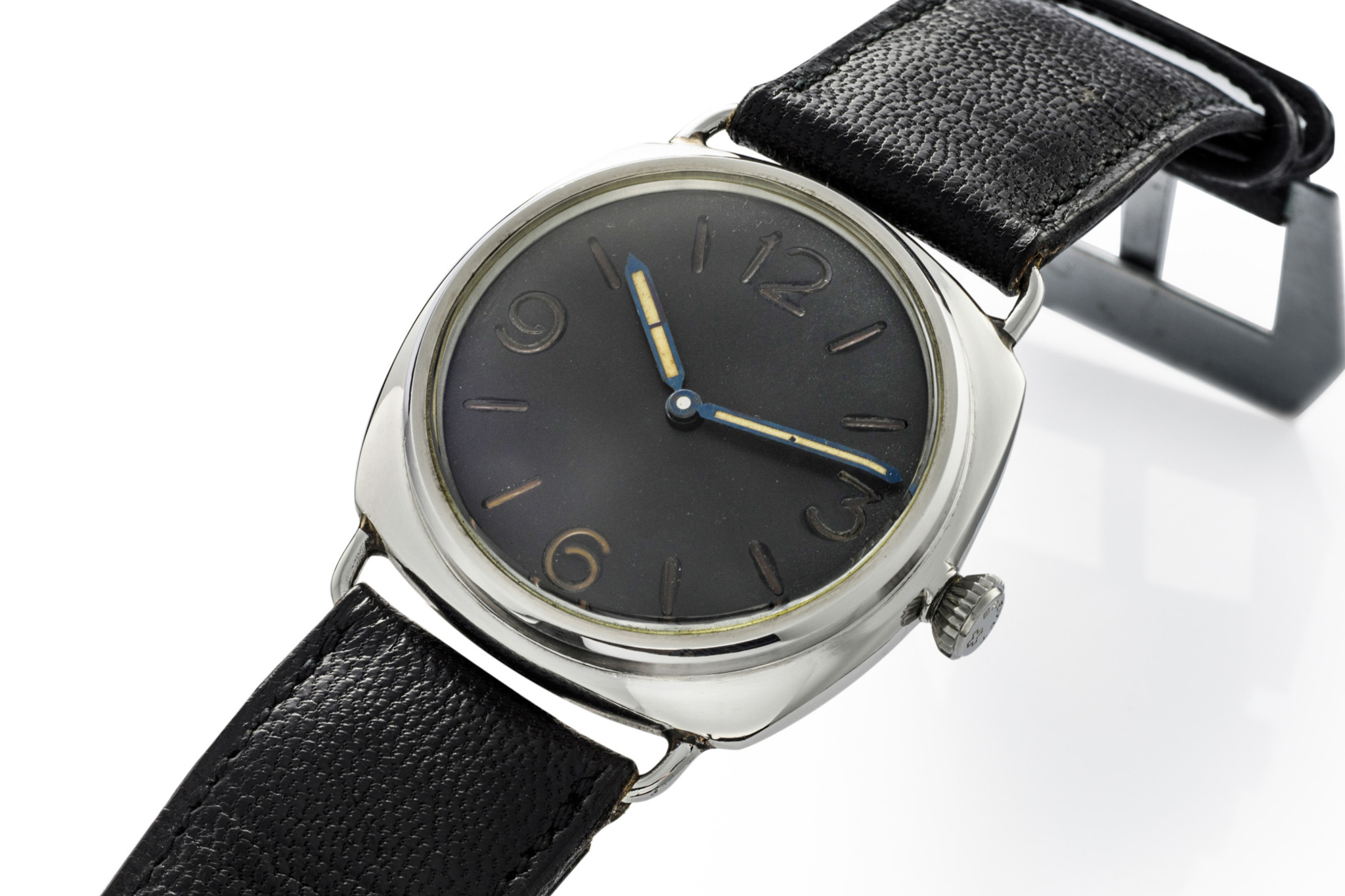 ROLEX / OFFICINE PANERAI MILITARY DIVER'S WRISTWATCH, REFERENCE 3646 ...