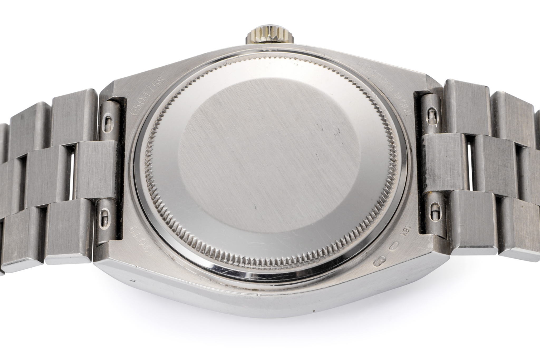 ROLEX REFERENCE 19019/19,000, OYSTER QUARTZ, DAY-DATE, SUPERLATIVE ...