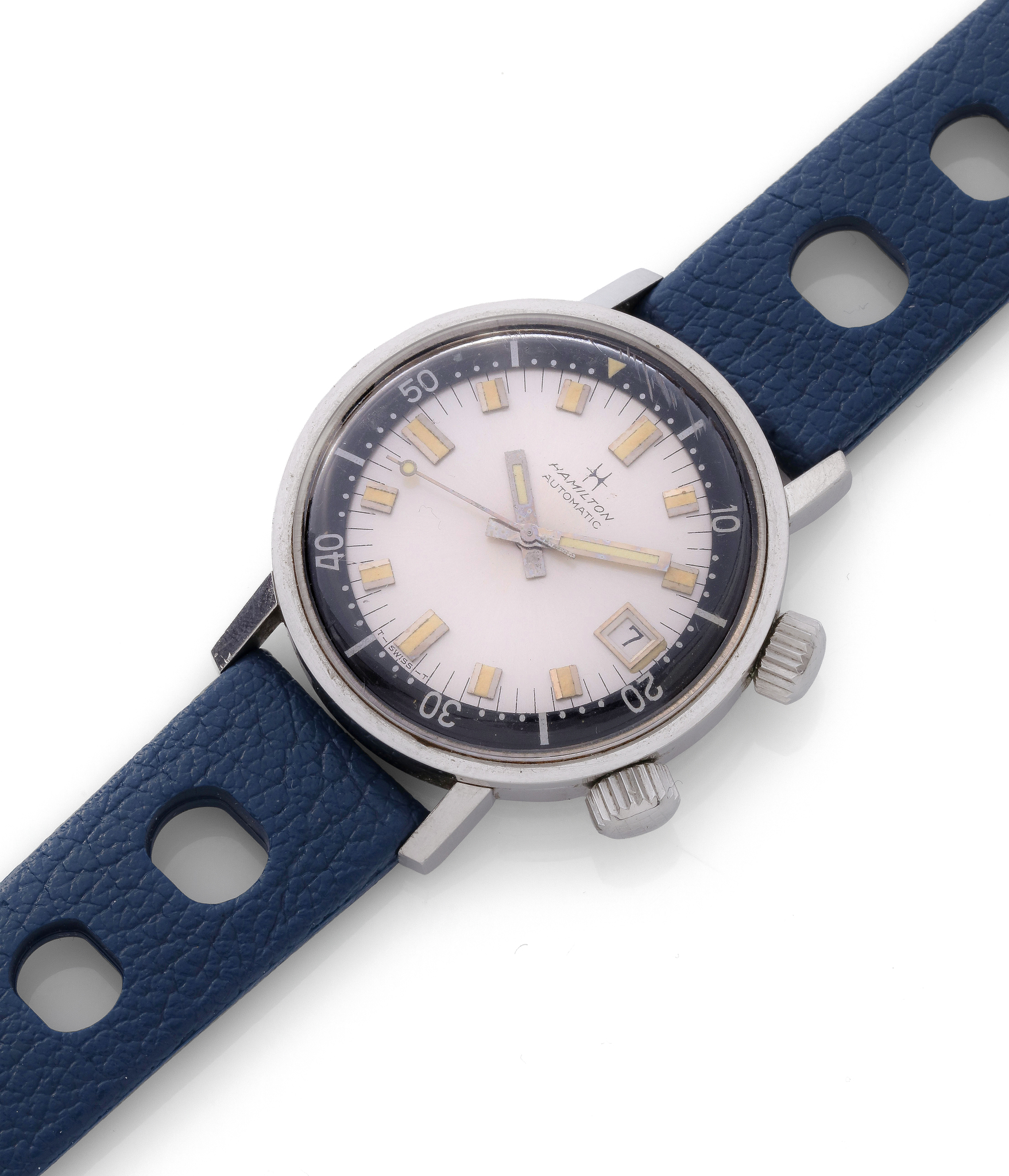 HAMILTON, SUPER COMPRESSOR 600, STAINLESS STEEL | Online Auction | Hong ...