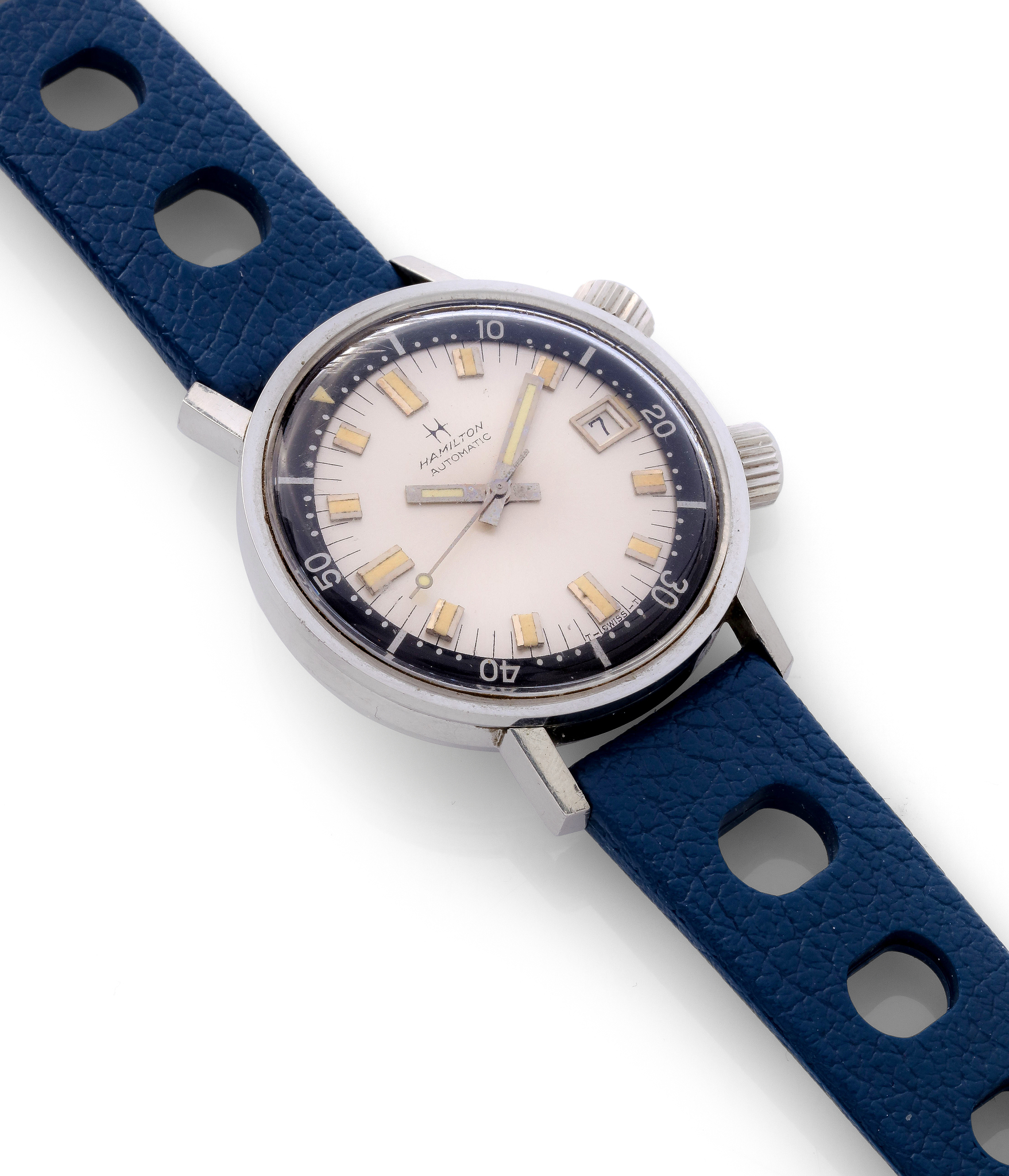 HAMILTON, SUPER COMPRESSOR 600, STAINLESS STEEL | Online Auction | Hong ...