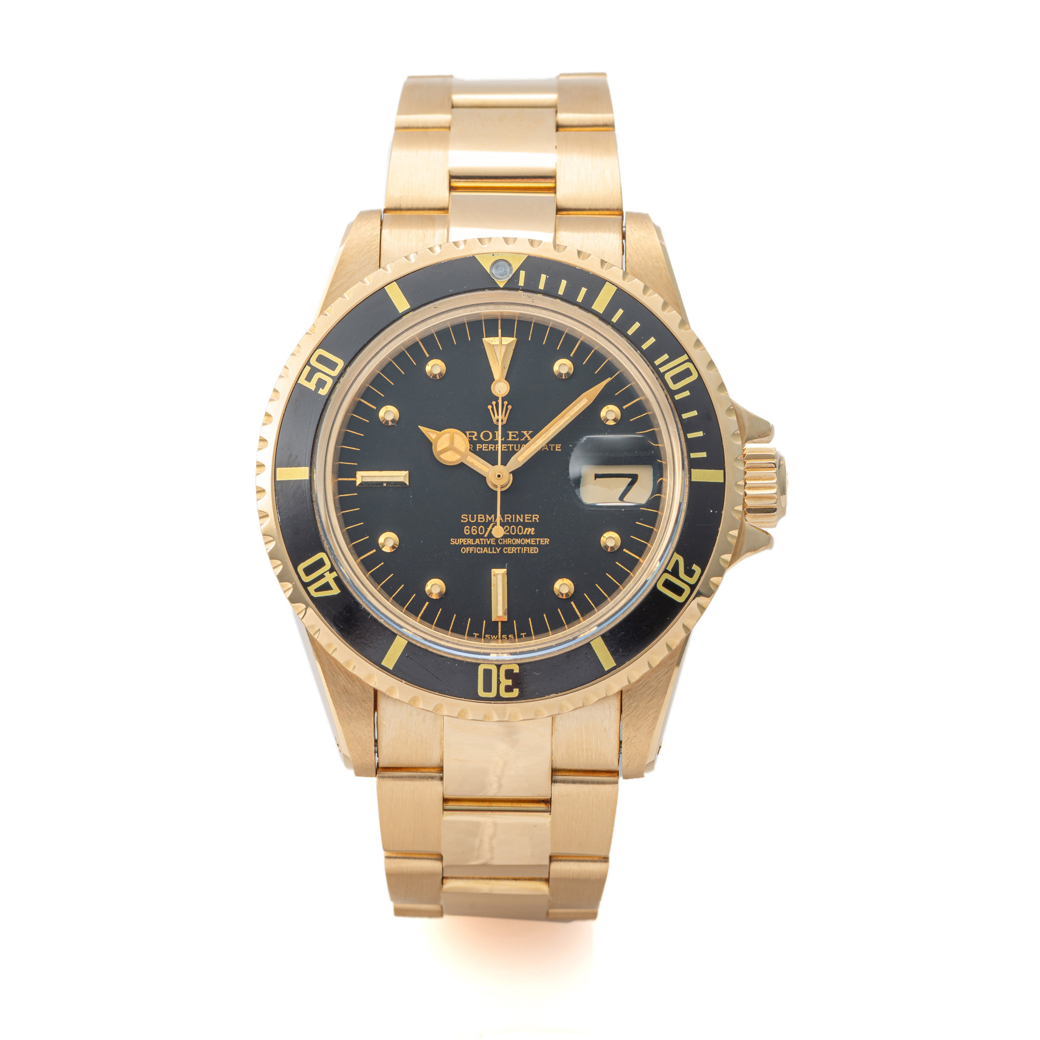 ROLEX, REF. 1680, SUBMARINER, YELLOW GOLD | | Geneva,November 6-7, 2021