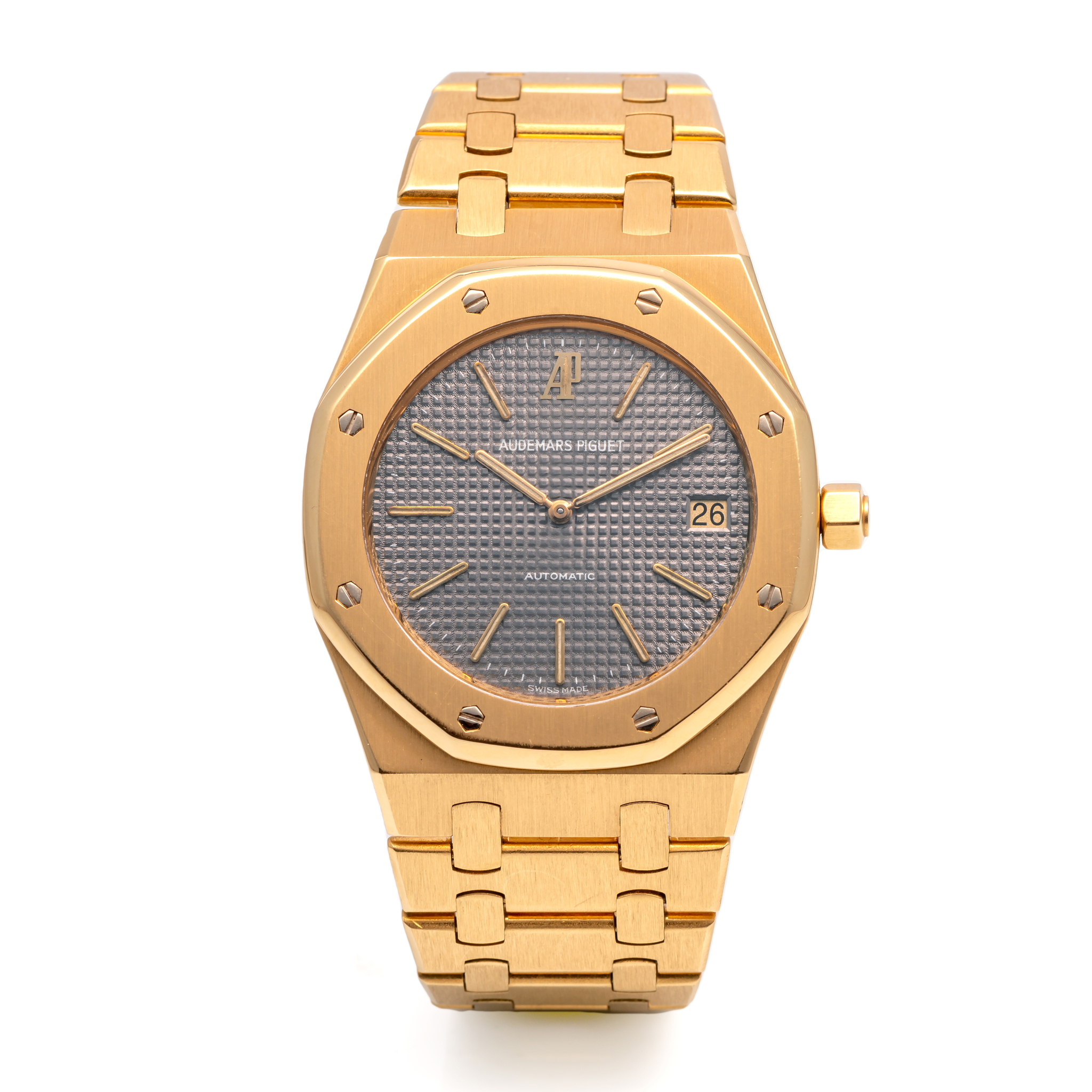 AUDEMARS PIGUET REF. 5402, SELF-WINDING, DATE, CALIBRE 2121 / 1 ...