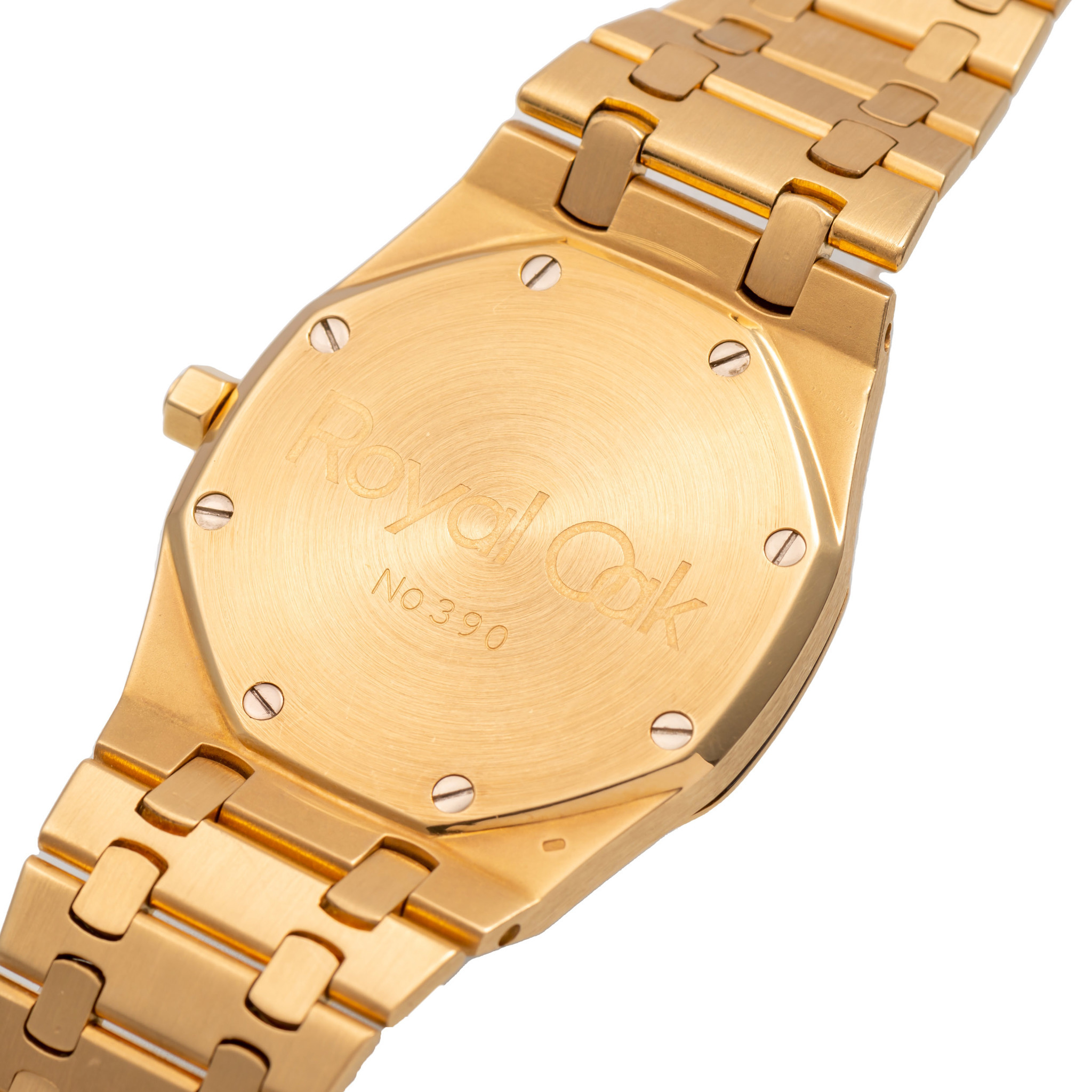 AUDEMARS PIGUET REF. 5402, SELF-WINDING, DATE, CALIBRE 2121 / 1 ...