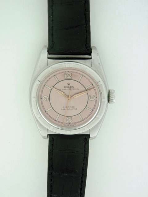 Rolex, Oyster Perpetual, Officially Certified Chronometer, Ref. 5015 ...