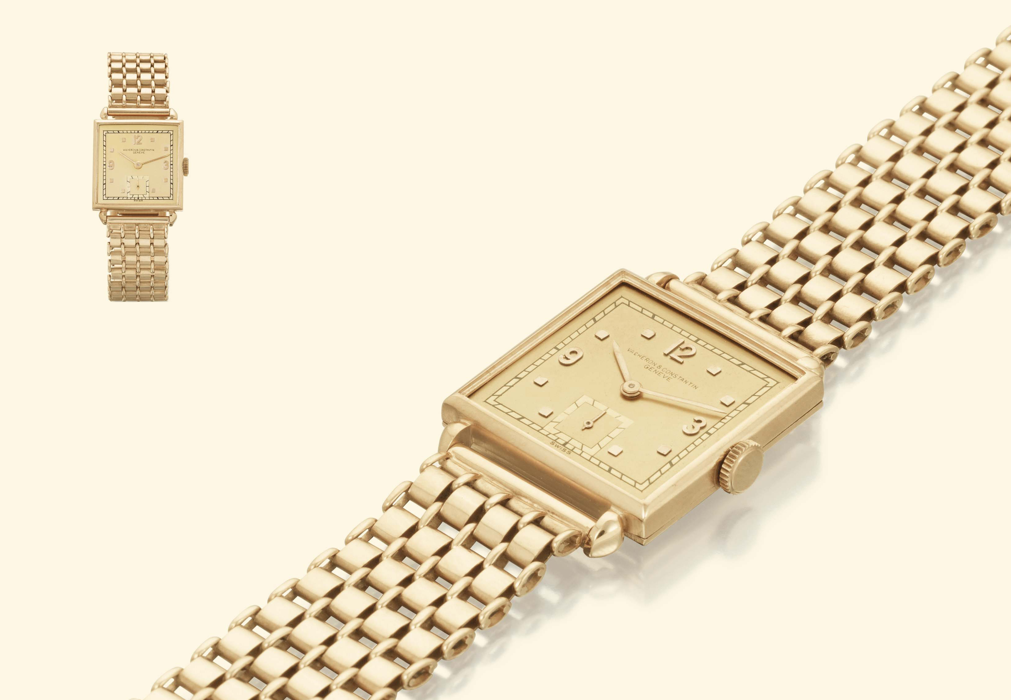 Vacheron Constantin Gen ve No 432547 Case No 277948 Ref 4018 Vacheron Constantin Gen ve No 432547 Case No 277948 Ref 4018