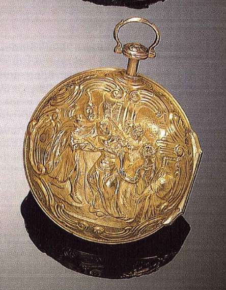 Alan Walker, Amsterdam, No. 2, with London hallmarks for 1777, made for ...